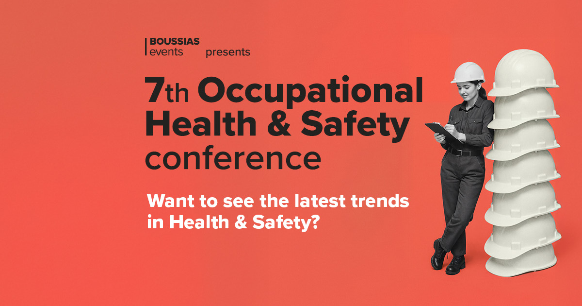Agenda – Health and Safety Conference